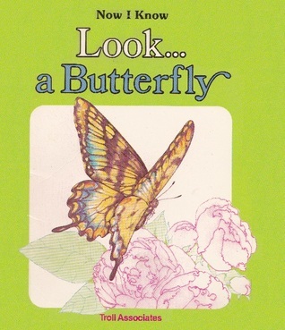 Look...a Butterfly (Now I Know) by David Cutts | Goodreads