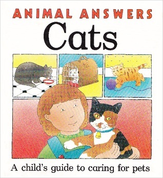 Animal Answers: Cats (Animal Answers) by Gerald Hawksley | Goodreads
