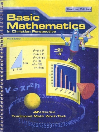 Basic Mathematics in Christian Perspective by Judy England Howe | Goodreads
