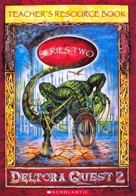 Deltora Quest, Series Two: Teacher's Resource Book by Emily Rodda ...