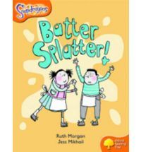 Batter Splatter! by Ruth Morgan | Goodreads