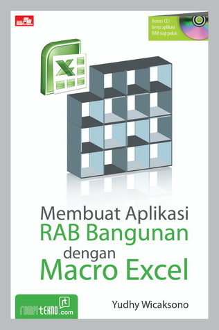 Membuat Aplikasi RAB Bangunan dengan Macro Excel by Yudhy Wicaksono ...