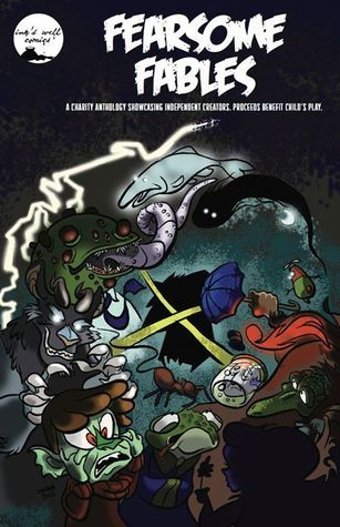Fearsome Fables by Jay Paulin | Goodreads