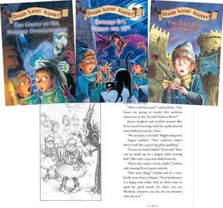 Dragon Slayer's Academy by Kate McMullan | Goodreads