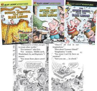 Black Lagoon Adventures by Mike Thaler | Goodreads