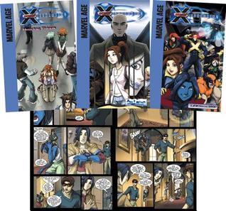 X-Men Evolution (Marvel Age X-Men: Evolution) by Devin Grayson | Goodreads