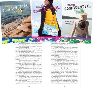 Camp Confidential Set 2 by Melissa J. Morgan | Goodreads