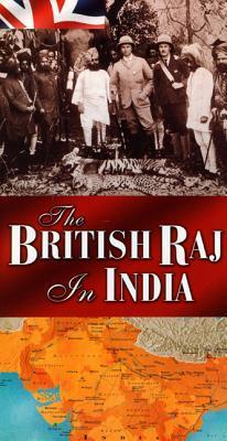 The British Raj In India (History Map Series) by Diarmuid Jeffreys ...