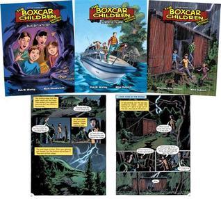 The Boxcar Children Graphic Novels by Shannon Eric Denton | Goodreads