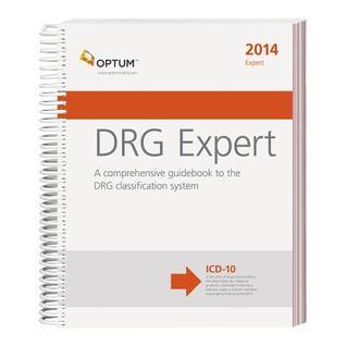 DRG Expert 2014 by Inc. OptumInsight | Goodreads