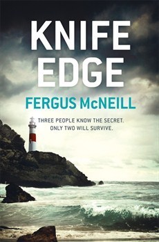 Knife Edge by Fergus McNeill | Goodreads