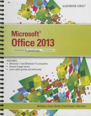 Microsoft Office 2013: Illustrated, Second Course by David W. Beskeen ...