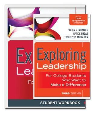 The Exploring Leadership Student Set by Susan R. Komives | Goodreads
