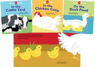 Barnyard Buddies (Set of 6) by Patricia M. Stockland | Goodreads
