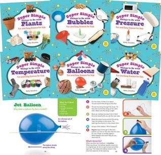 Super Simple Science by Kelly Doudna | Goodreads