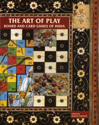 MARG PUBLICATION THE ART OF PLAY BOARD AND CARD GAMES OF INDIA by ...