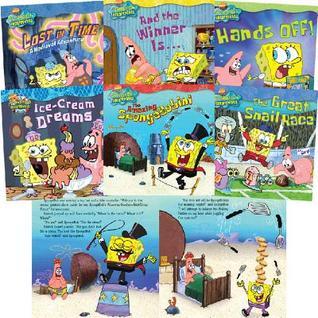 Spongebob Squarepants Set by Steven Banks | Goodreads