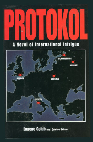 Protokol by Eugene Golub | Goodreads