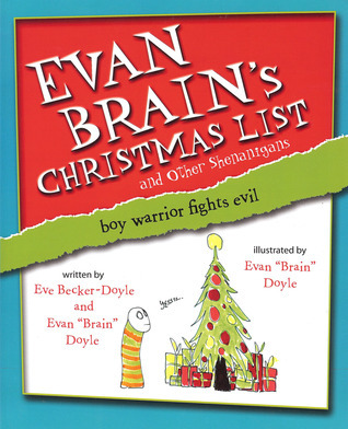 Evan Brain's Christmas List and Other Shenanigans: Boy Warrior Fights ...