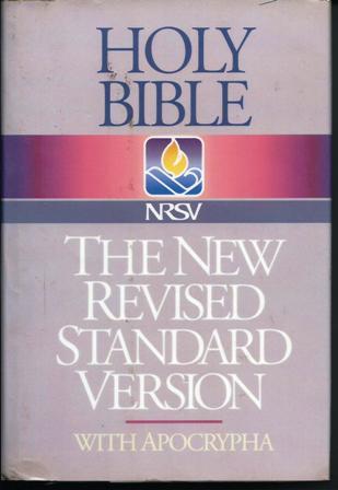 The Holy Bible: The New Revised Standard Version by Anonymous | Goodreads