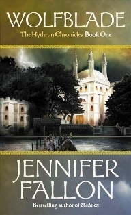 Wolfblade by Jennifer Fallon | Goodreads