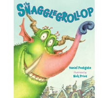 The Snagglegrollop by Daniel Postgate | Goodreads