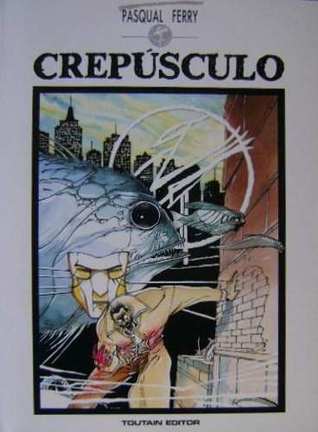 Crepúsculo by Pasqual Ferry | Goodreads