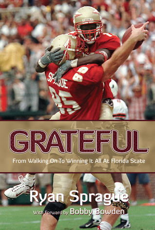 Grateful by Ryan Sprague | Goodreads