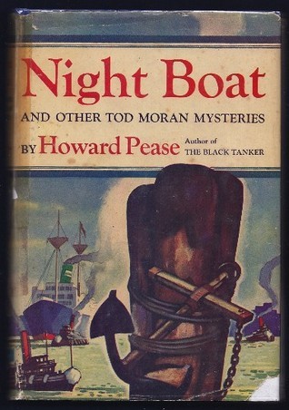 Night Boat by Howard Pease | Goodreads