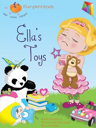 Ella's Toys by Karen Kilpatrick | Goodreads