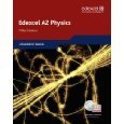 Edexcel A2 Physics by Miles M. Hudson | Goodreads