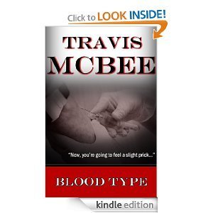 Blood Type by Travis McBee | Goodreads