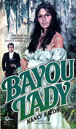 Bayou Lady by Nancy Bacon | Goodreads