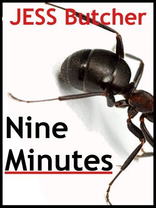 Nine Minutes by Jess Butcher | Goodreads