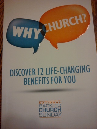 Why Church? by Bob Hostetler | Goodreads