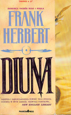 Diuna (Kroniki Diuny, #1) by Frank Herbert | Goodreads