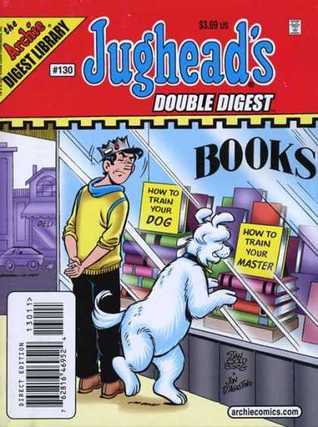 Jughead Double Digest Magazine #130 by Archie Comics | Goodreads
