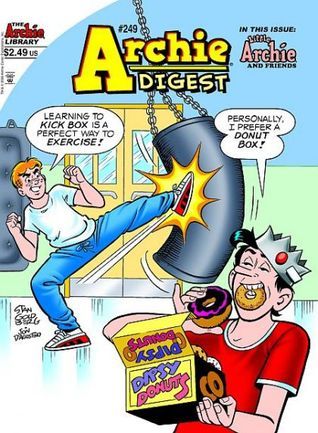Archie Digest #249 by Archie Comics | Goodreads