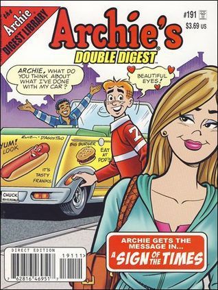 Archie's Double Digest #191 by Archie Comics | Goodreads