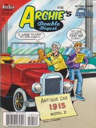 Archie's Double Digest #195 by Archie Comics | Goodreads