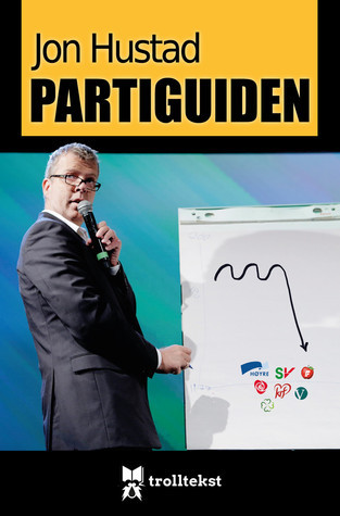 Partiguiden by Jon Hustad | Goodreads