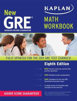 New GRE Math Workbook (Kaplan GRE) by Kaplan Test Prep | Goodreads