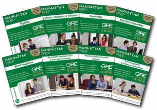 Manhattan Prep GRE Strategy Guides by Manhattan Prep | Goodreads