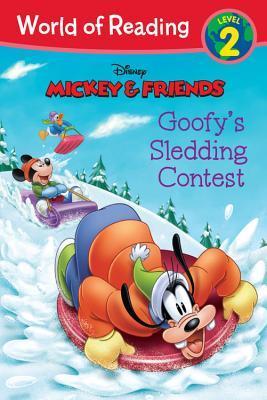 Mickey & Friends: Goofy's Sledding Contest by Walt Disney Company ...
