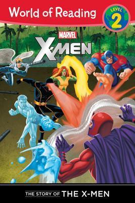 The Story of the X-Men by Thomas Macri | Goodreads