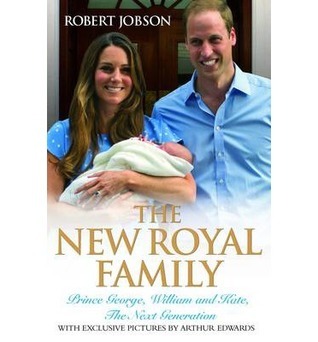 The New Royal Family by Robert Jobson | Goodreads