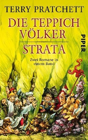 Die Teppichvölker/Strata by Terry Pratchett | Goodreads