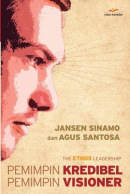 Pemimpin Kredibel Pemimpin Visioner by Jansen Sinamo | Goodreads