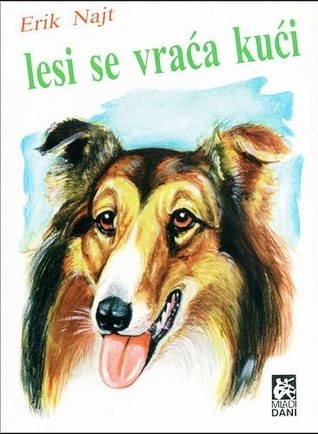 Lesi se vraća kući by Eric Knight | Goodreads