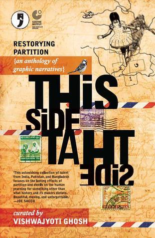 This Side, That Side: Restorying Partition by Vishwajyoti Ghosh | Goodreads